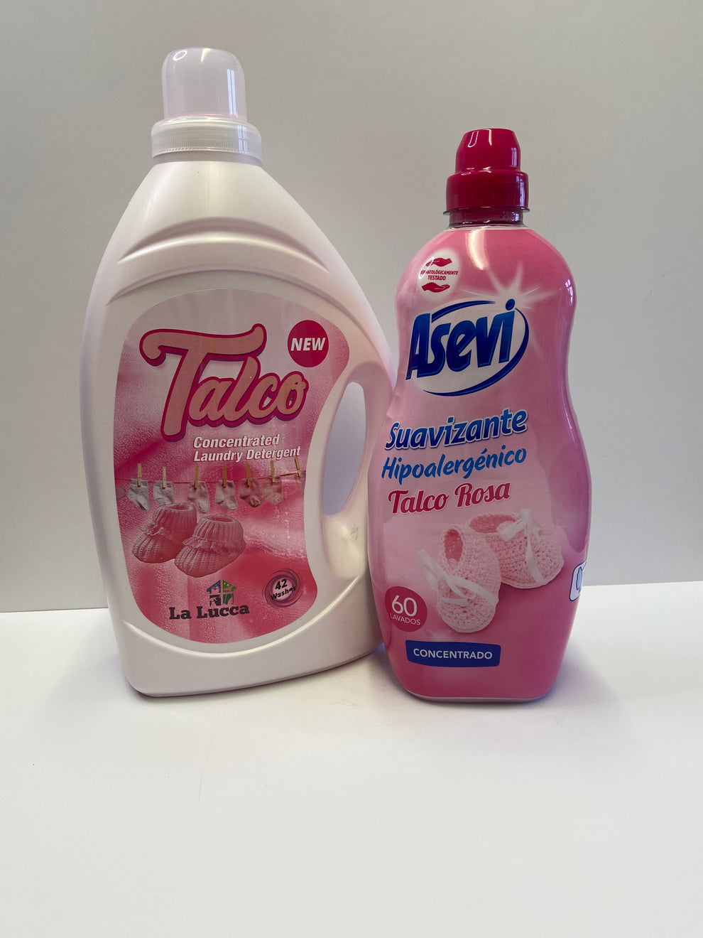 Talco Wash bundle – Spanish Cleaning Co