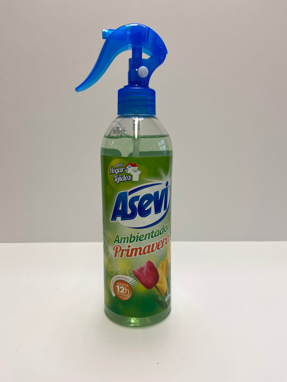 Asevi Room & Fabric Spray Primavera – Spanish Cleaning Co
