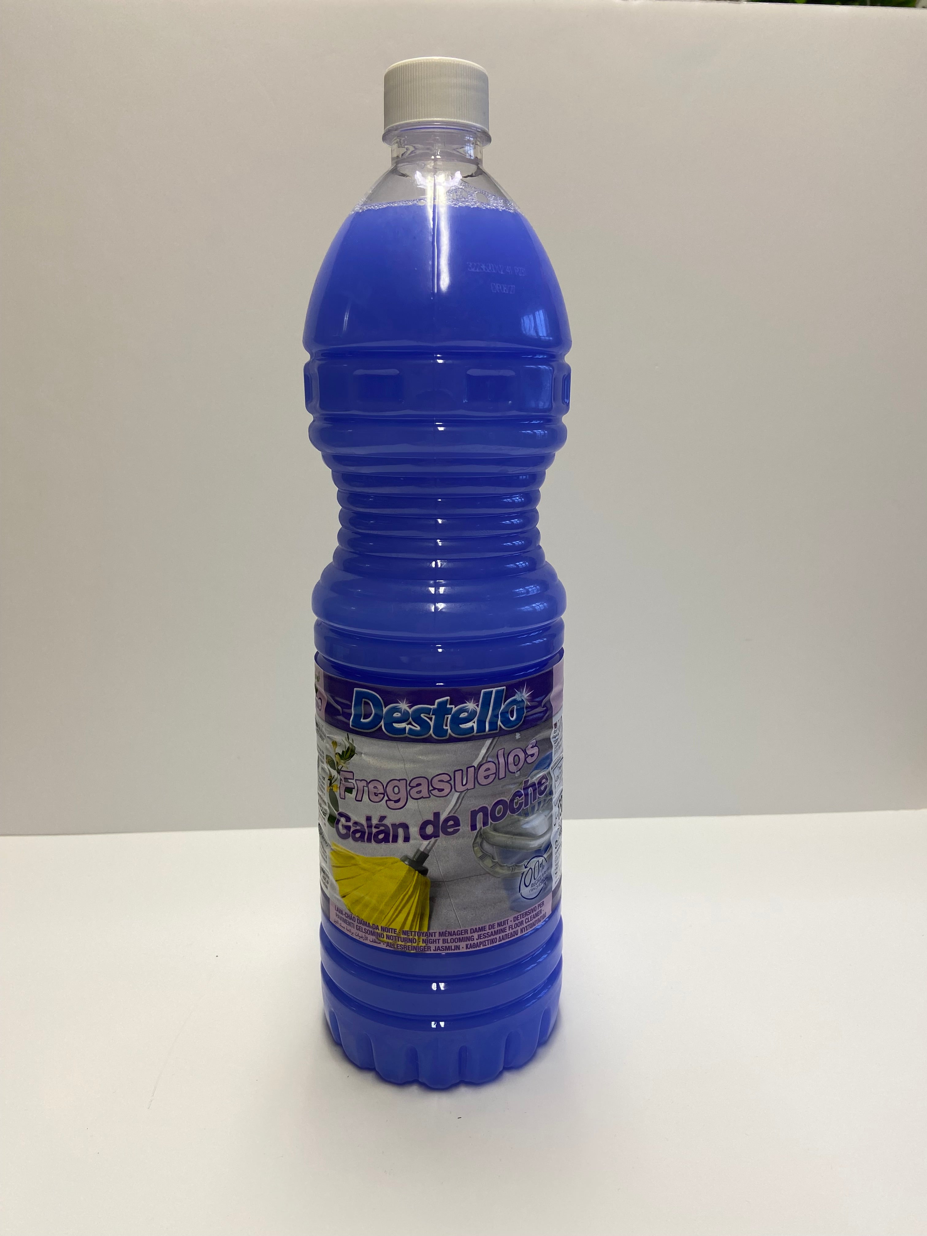 Destello Floor Cleaner – Spanish Cleaning Co